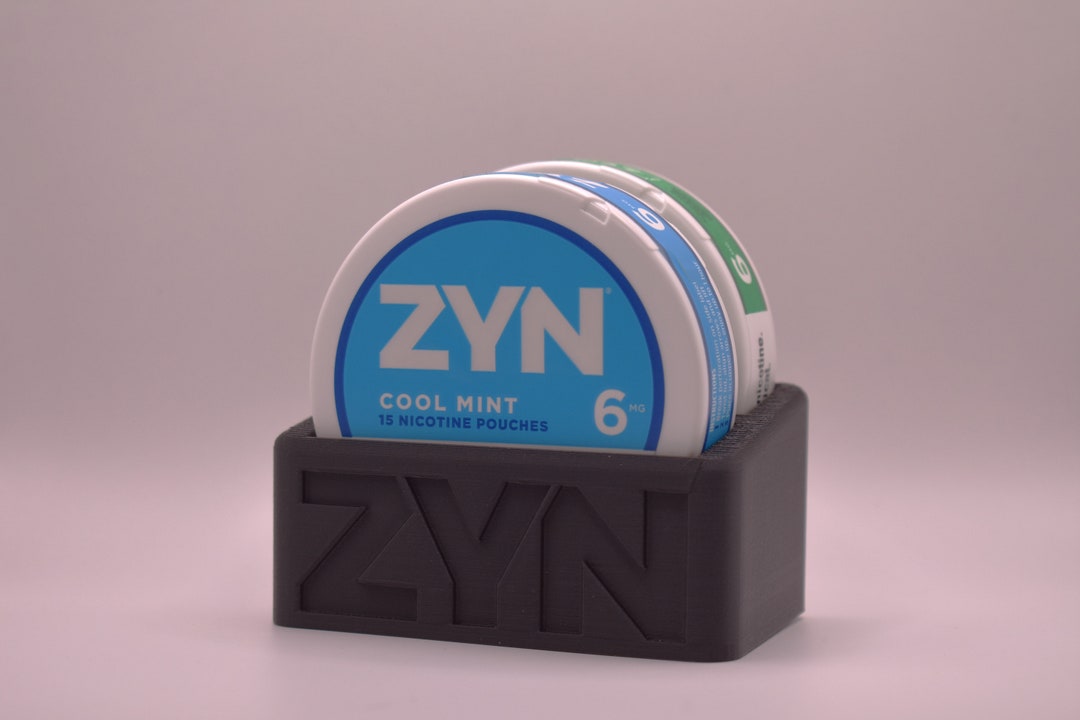 Zyn Holder for Your Desk 20% off When You Buy 3 or More - Etsy