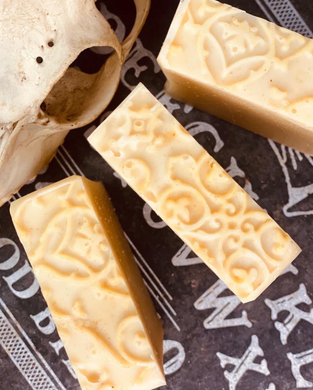 Naked Oat Full Moon All Natural Colloidal Oatmeal Vegan Bar - Etsy