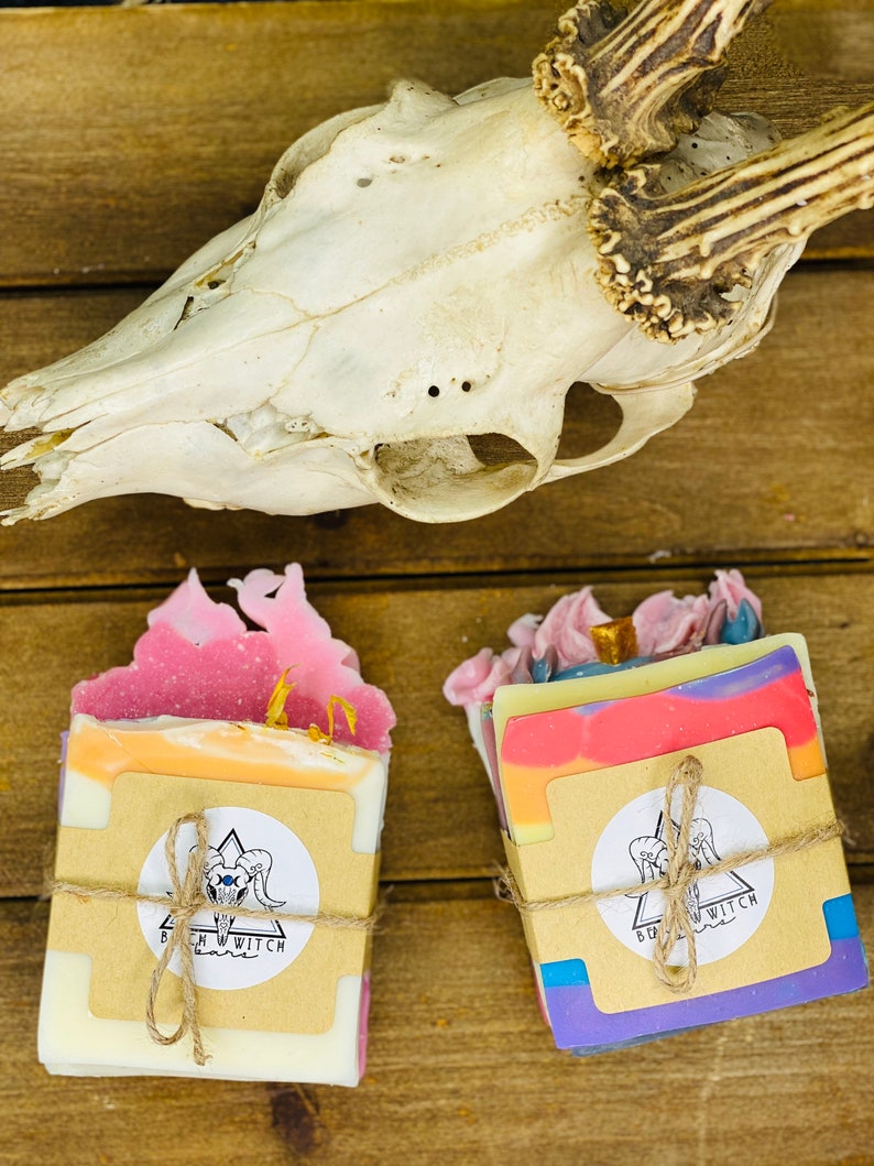 SALE! Suds & Duds Soap End Soap Sample Pack - Etsy