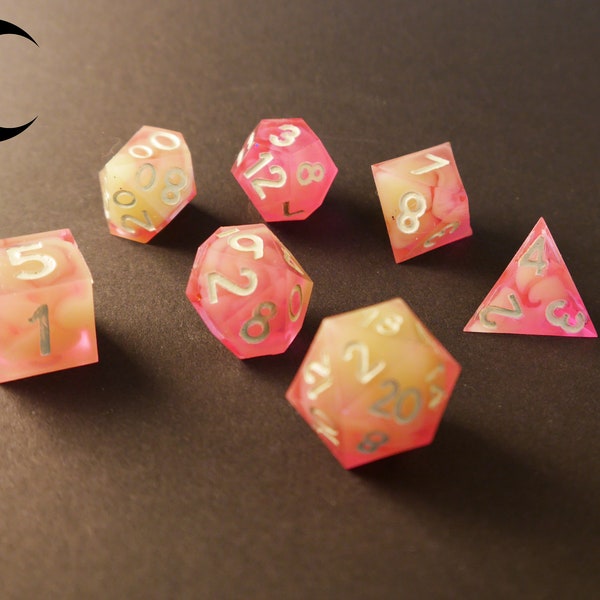 Flesh Dice - Etsy