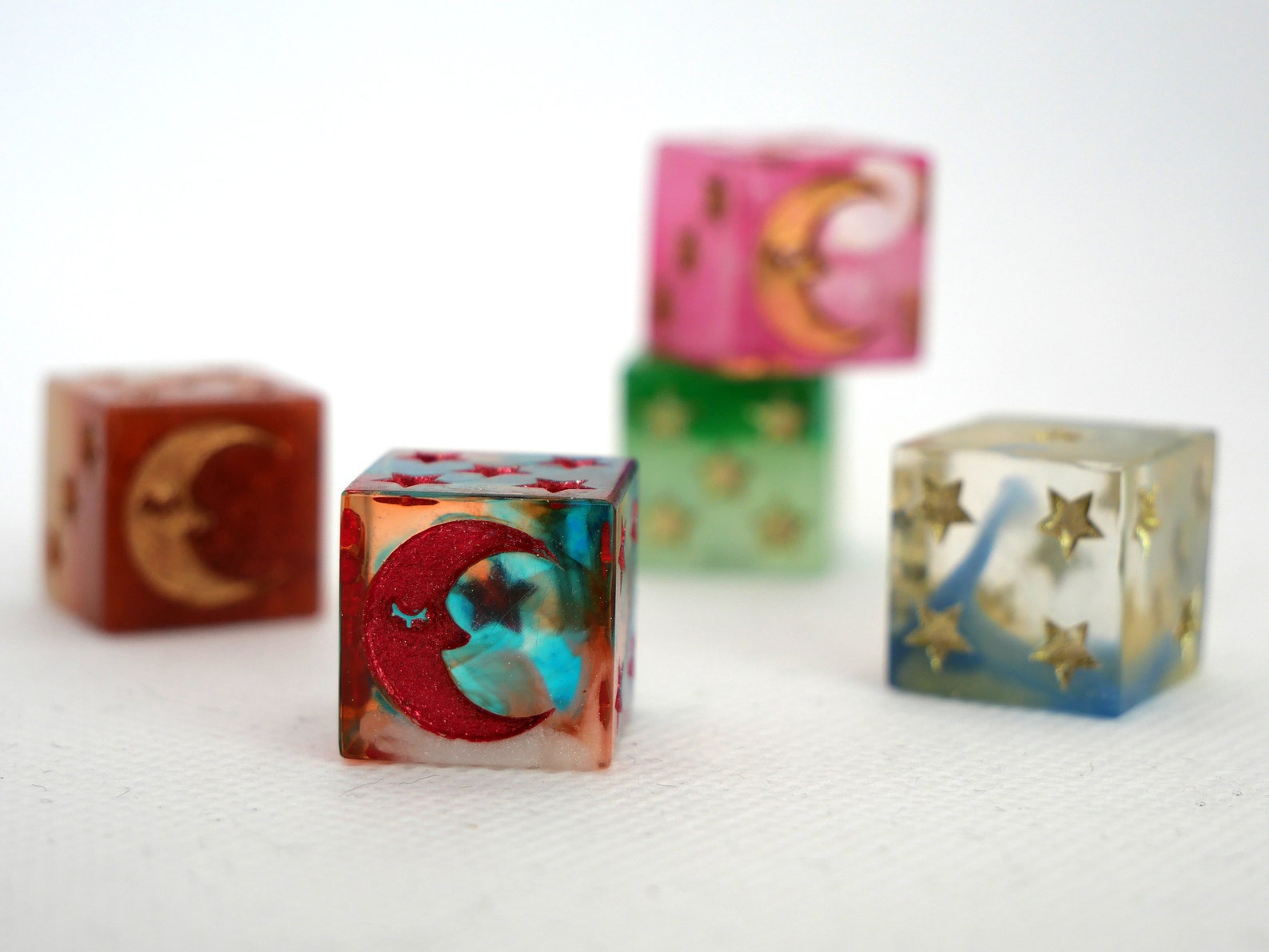 Your Logo On Dice Design Your Own Custom Dice Customise Your | Etsy