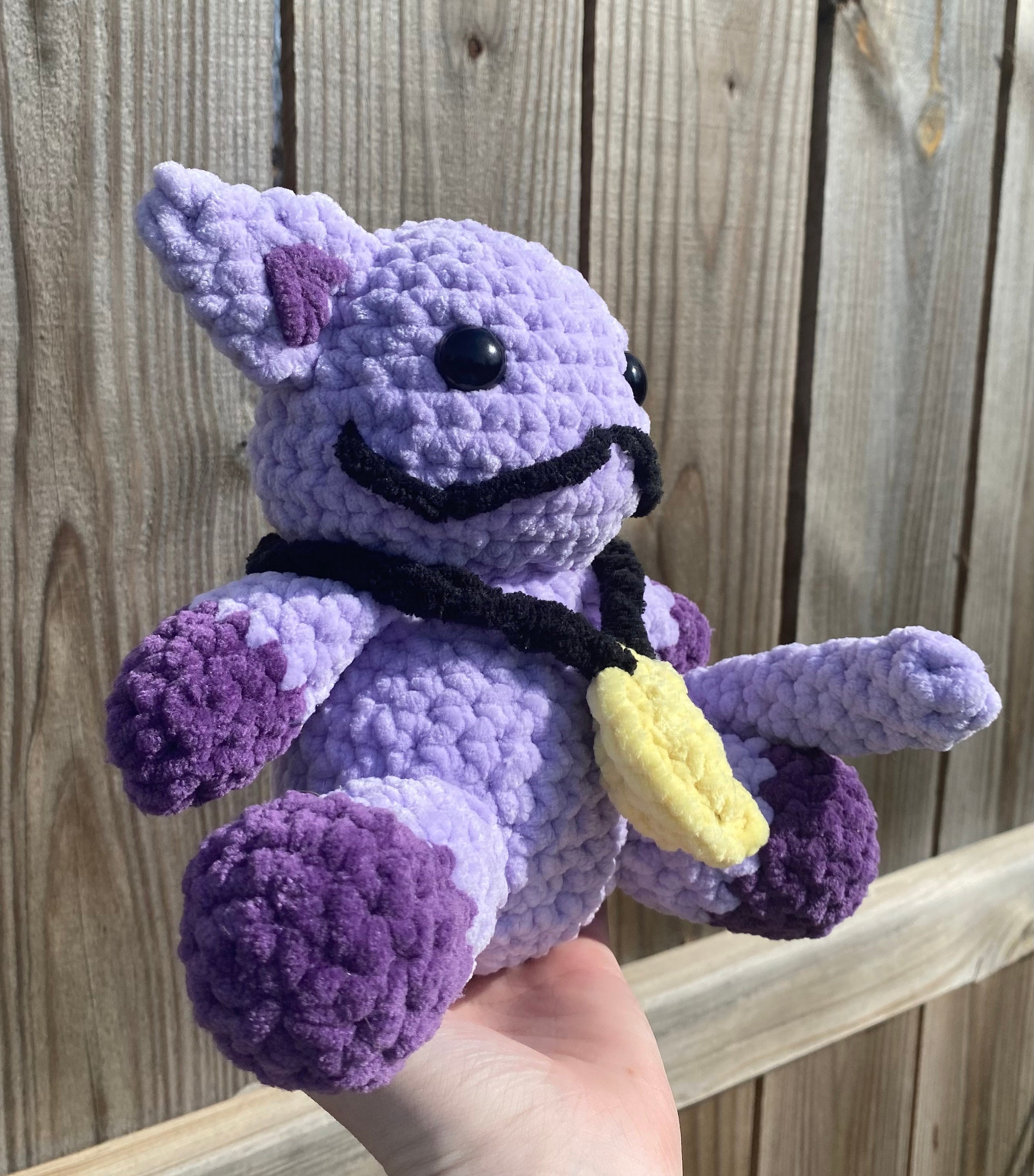 Sleepy Cat Pattern - Etsy