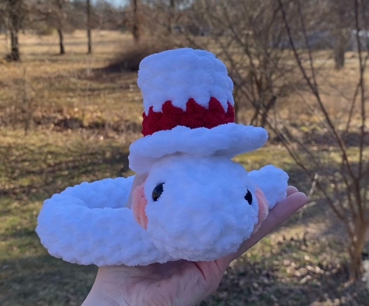 Lucifer Snake Crochet Pattern - Etsy
