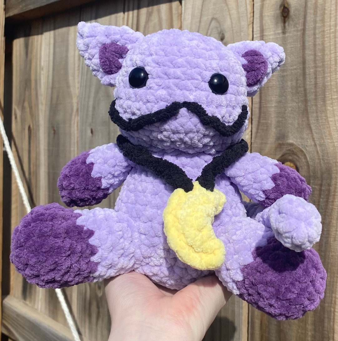 Sleepy Cat Pattern - Etsy