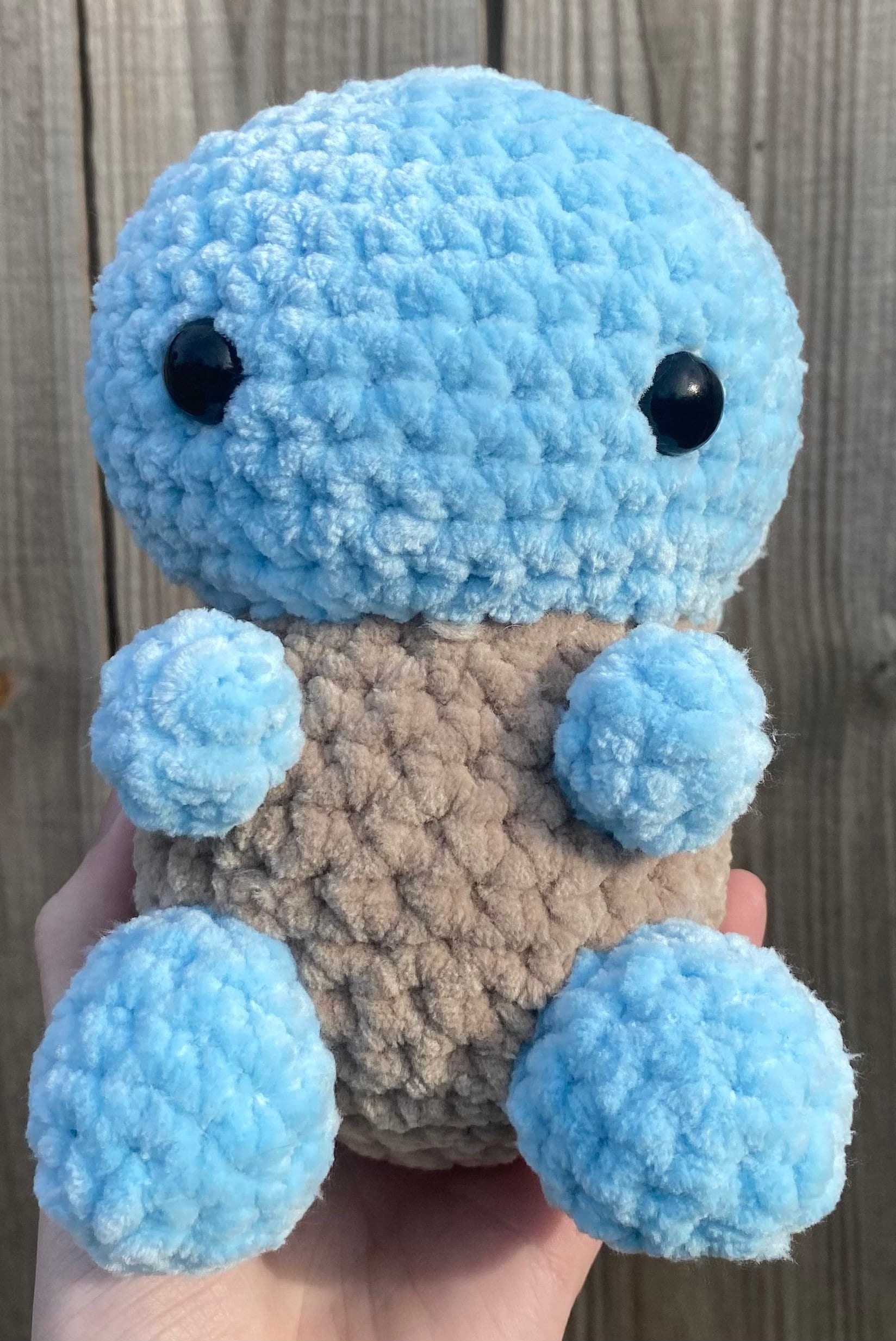 Water Turtle Crochet Pattern - Etsy