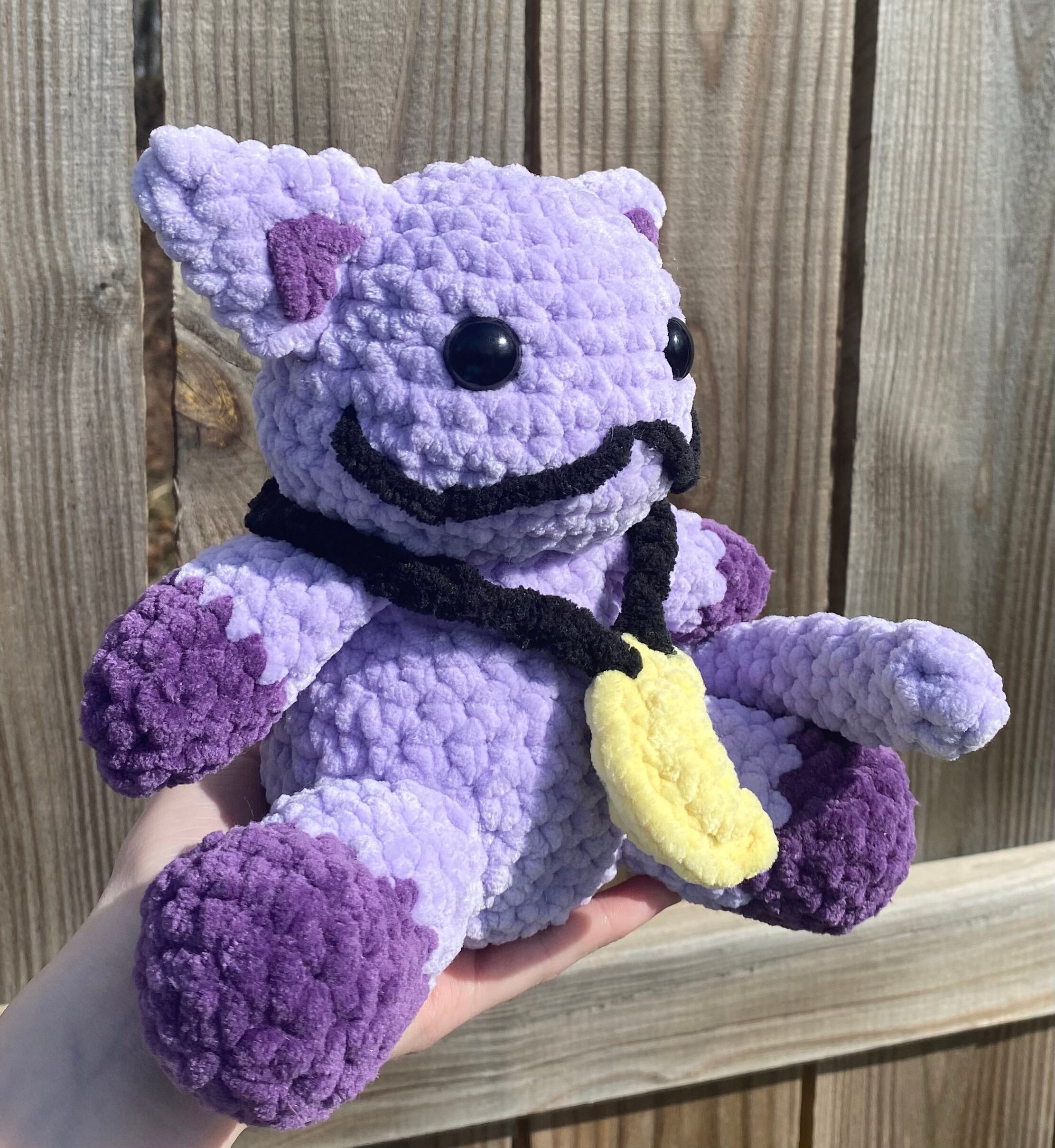 Sleepy Cat Pattern - Etsy