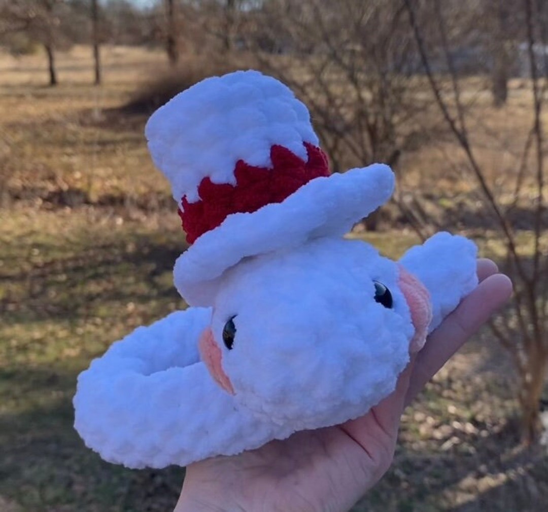 Lucifer Snake Crochet Pattern - Etsy