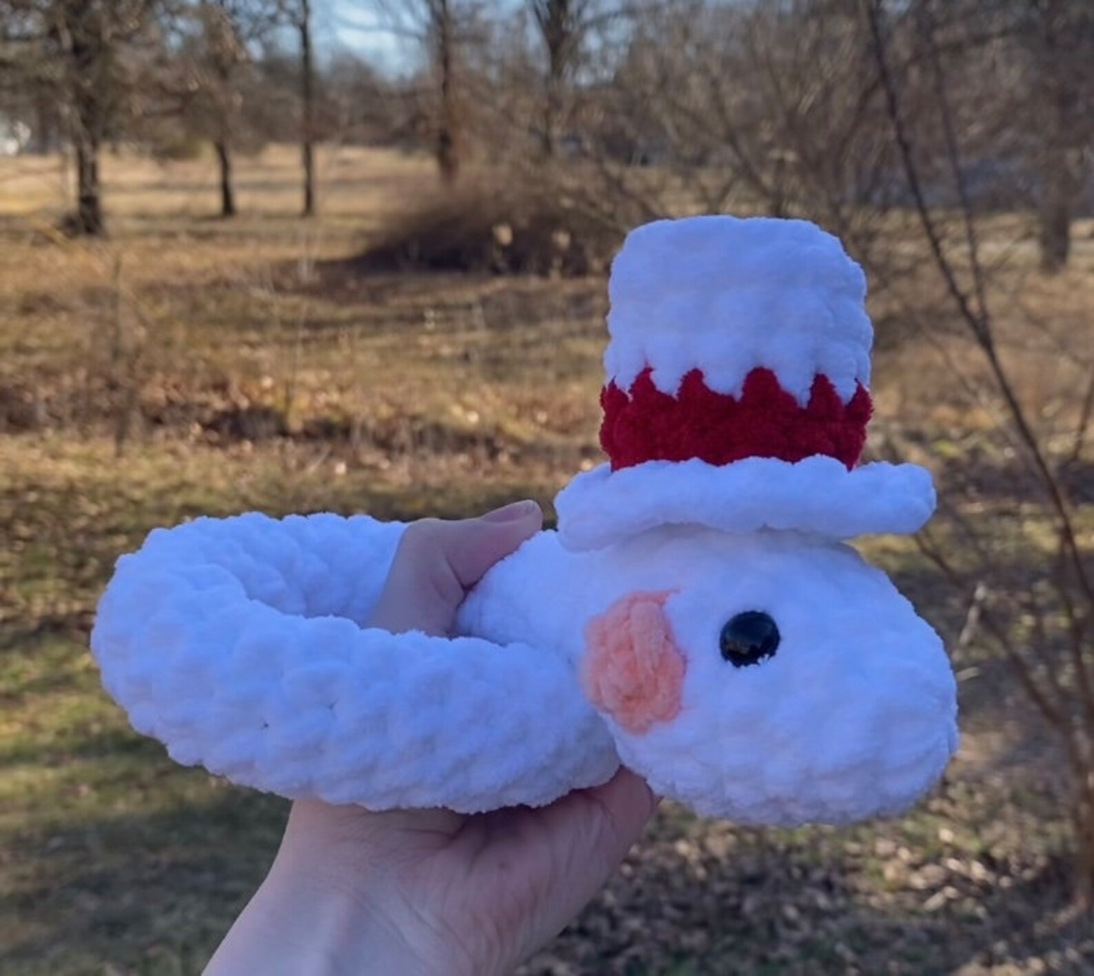 Lucifer Snake Crochet Pattern - Etsy