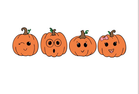 Girly Pumpkins