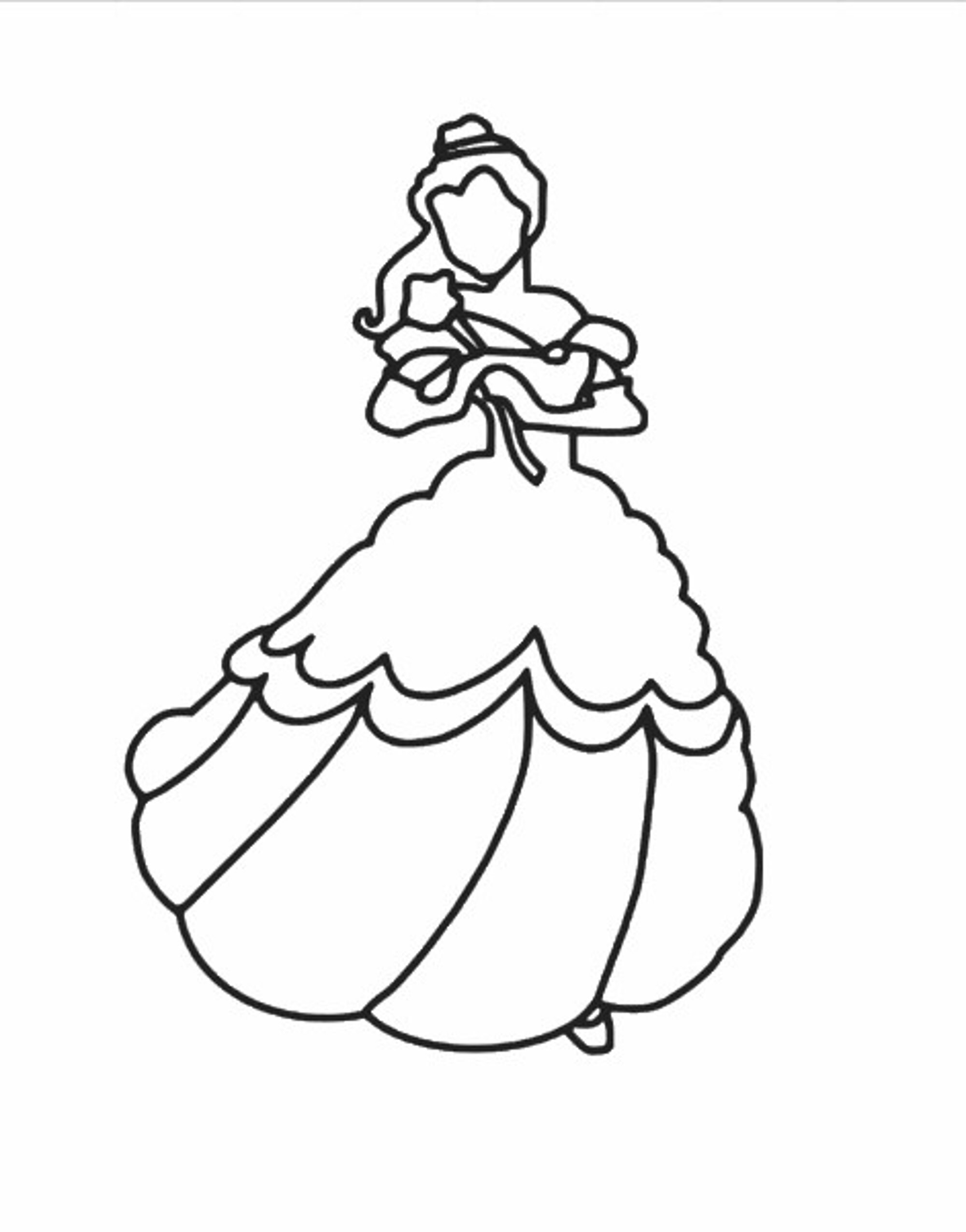 Princess SVG | Etsy