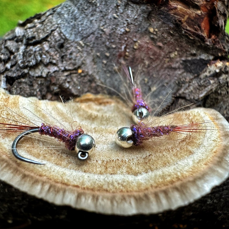 Euro Nymph - Etsy