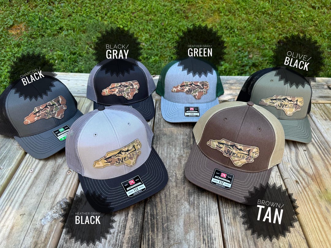 JW Flies Snapback Hat. Various Colors as Seen in Picture richardson ...