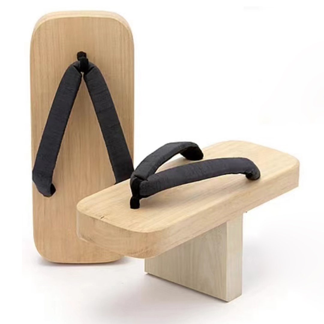 Custom Size 23CM 28 CM Single Teeth Geta Sandalstengu - Etsy