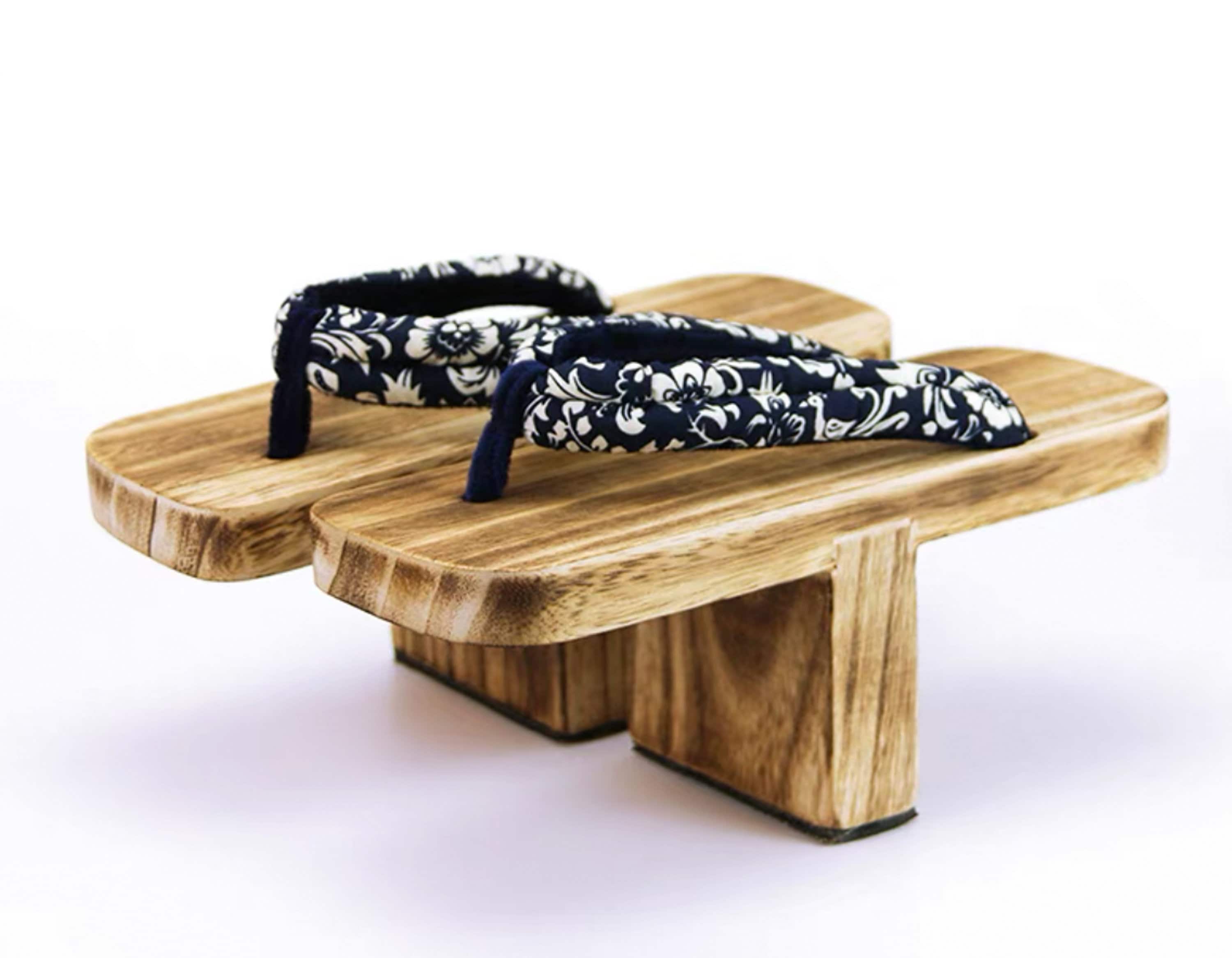 Geta Sandals Japanese Shoes Japan Avenue 41 Off