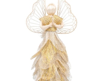 Abaca Tree Topper - Etsy