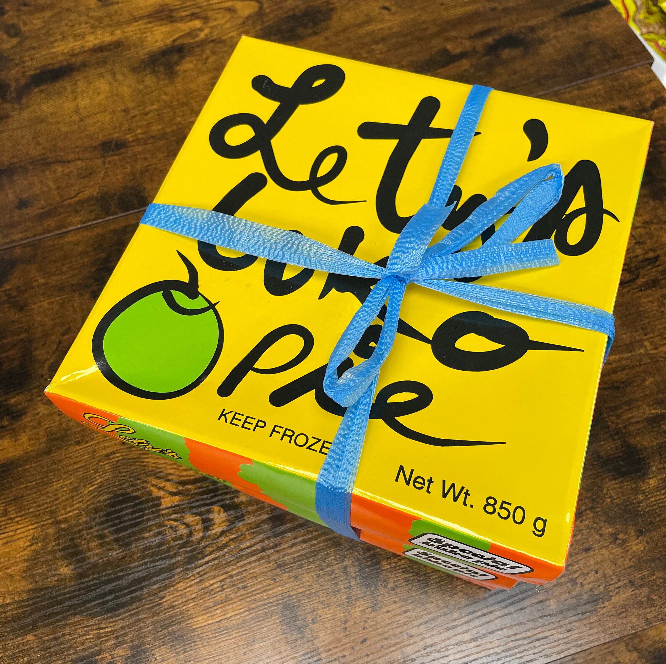 Letty's Buko Pie 850 Grams Imported Philippines - Etsy