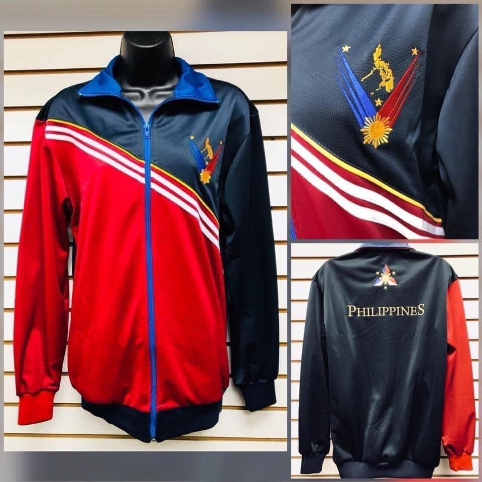 Filipino Jacket Dibuho Embroidered - Etsy