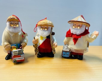 Filipino Santa Claus - Etsy