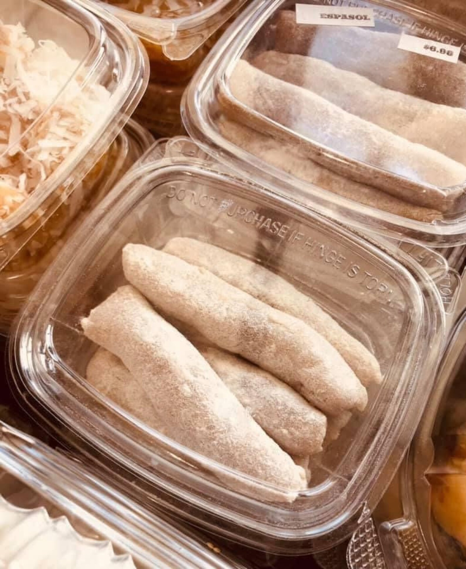 Espasol 12 Oz Filipino Delicacy Made to Order - Etsy