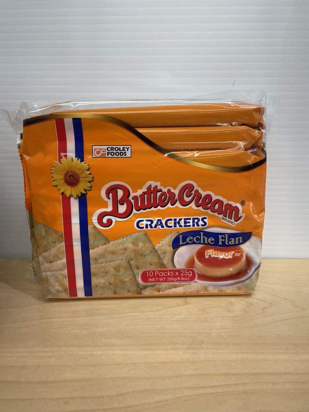 Croley Foods Buttercream Crackers Assorted 8 8 Oz 250g X4 Etsy