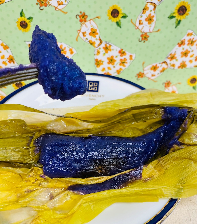 Assorted Suman LIHIYA Ube and Ibos 12-14 PCS - Etsy