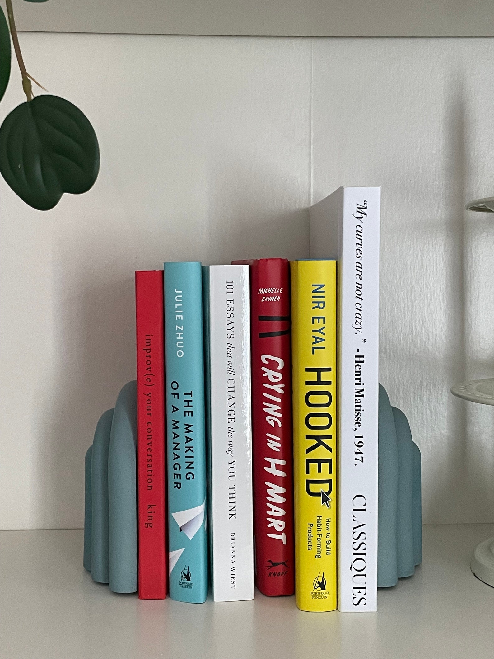 Nordic Bubbly Rainbow Bookend - Etsy