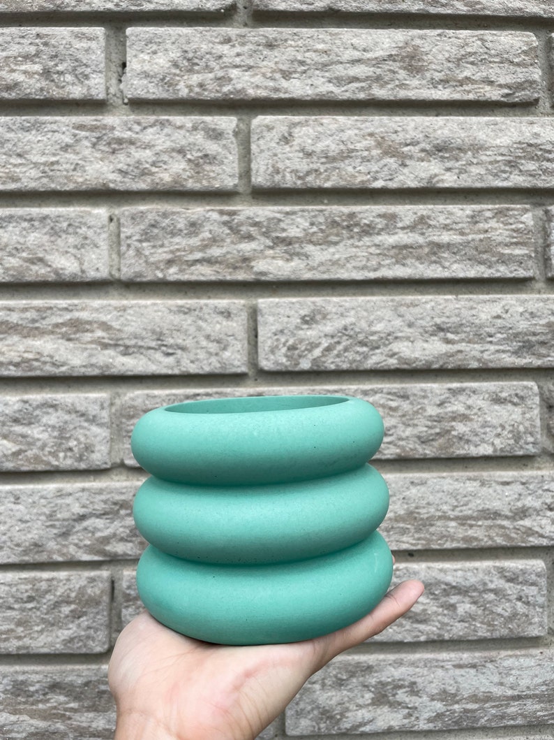 Bubble Planter Bubbly Pot Flower Pot Home Decor House - Etsy