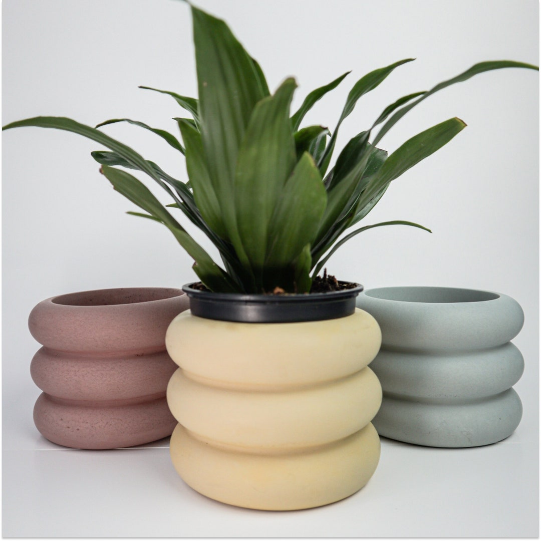 Bubble Planter | Bubbly Pot | Flower Pot | Home Decor | House Warming ...