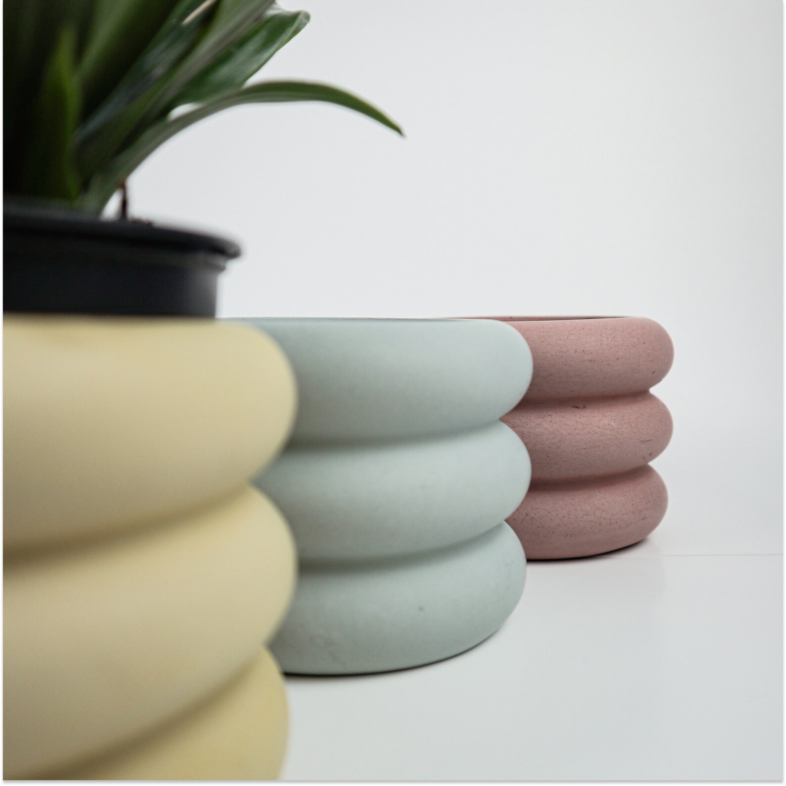 Bubble Planter Bubbly Pot Flower Pot Home Decor House - Etsy