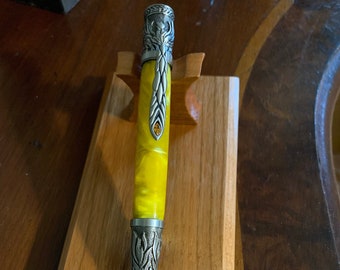 Phoenix Rising Pen - Etsy