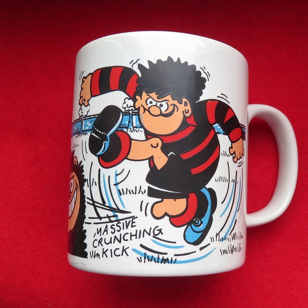 Dennis Mug - Etsy
