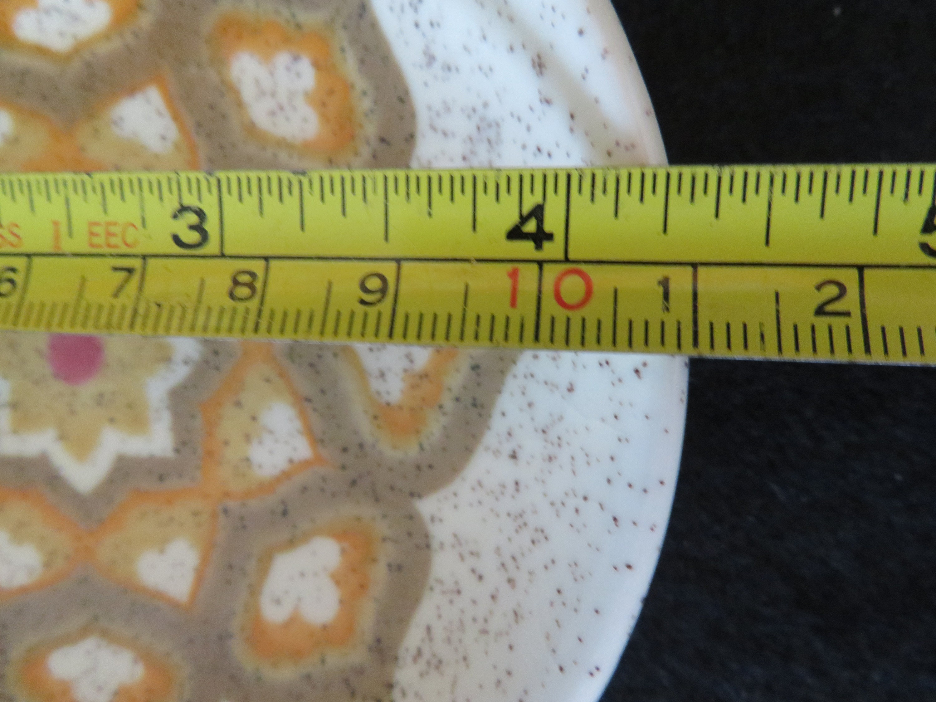 Royal Worcester Palissy 1970s Preserve Dish in Octagonal, Mandala Style ...