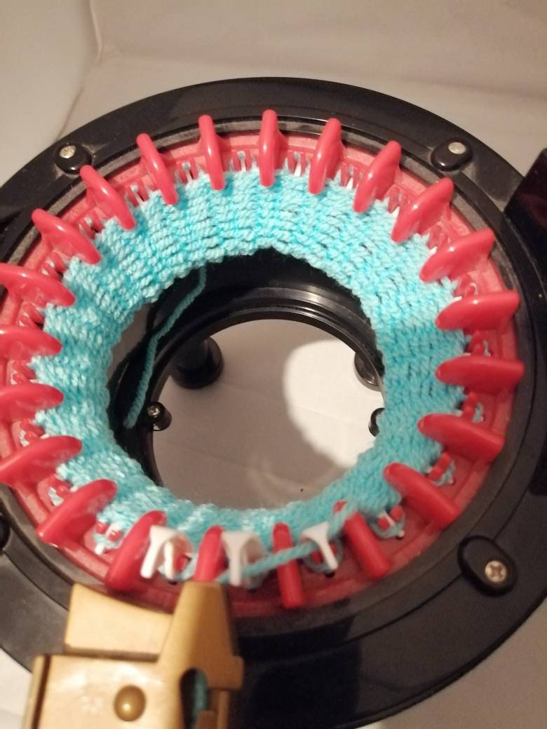 Tension Guide Addi Kingsize Addi Express Knitting Machine - Etsy Canada