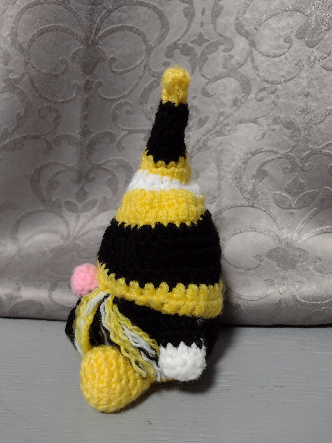 Pittsburgh Steelers Crochet Gnome - Etsy