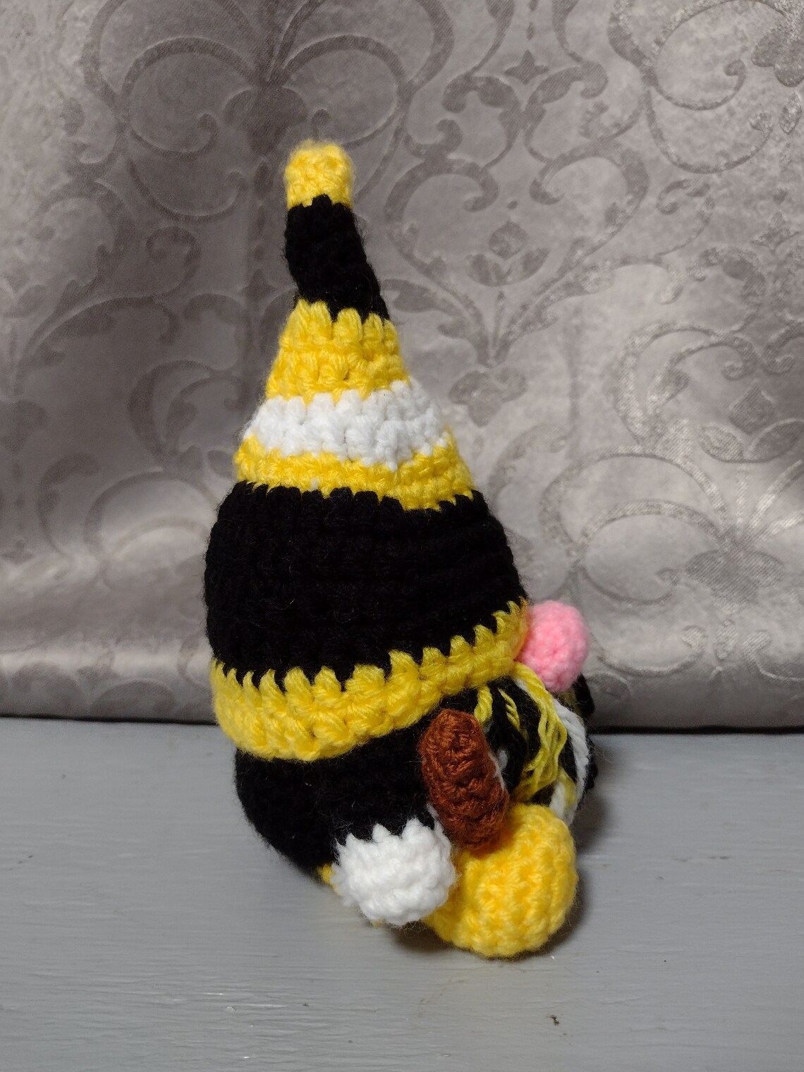 Pittsburgh Steelers Crochet Gnome - Etsy