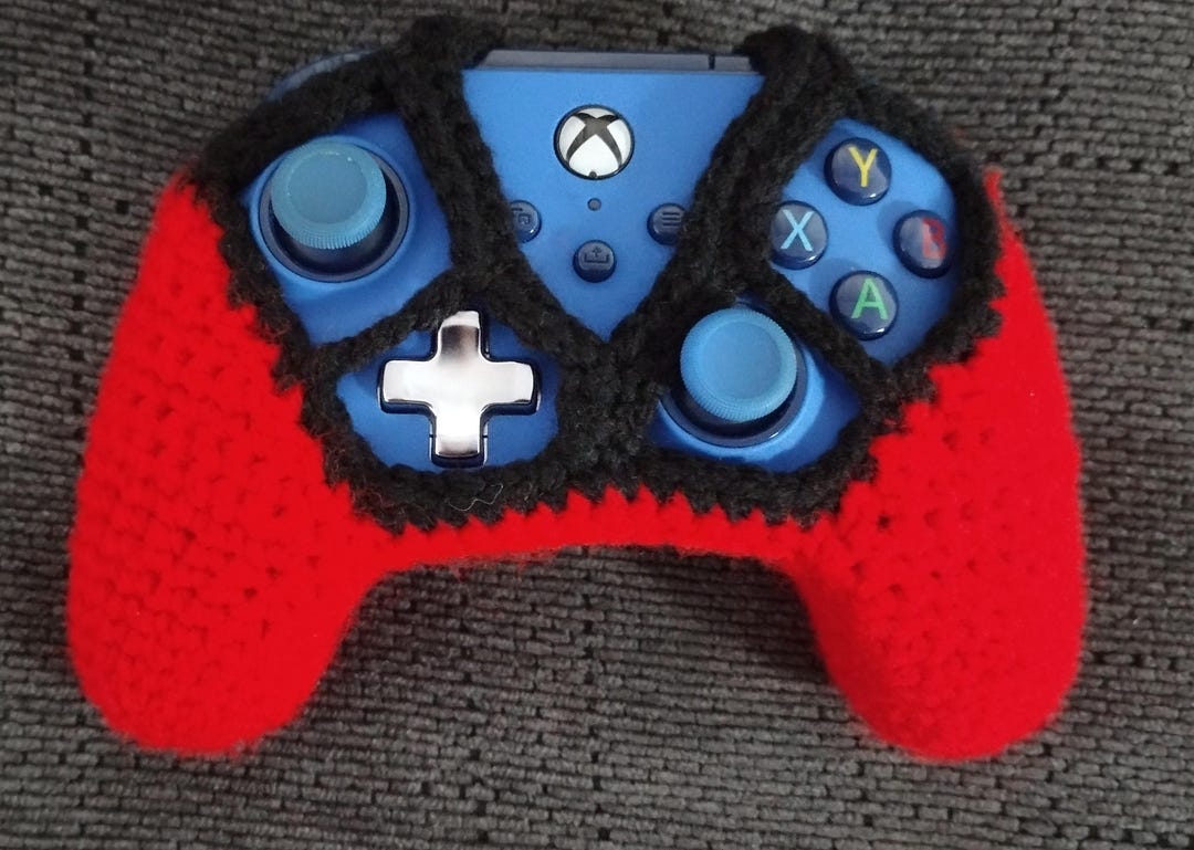 Xbox Controller Crochet Cover - Etsy