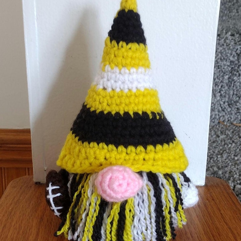 Steelers Crochet Pattern - Etsy