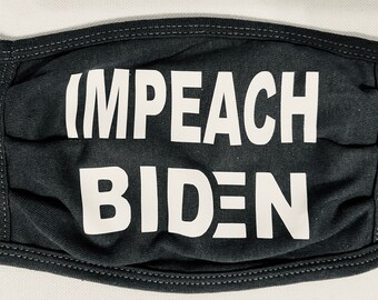 President Face Mask - Etsy
