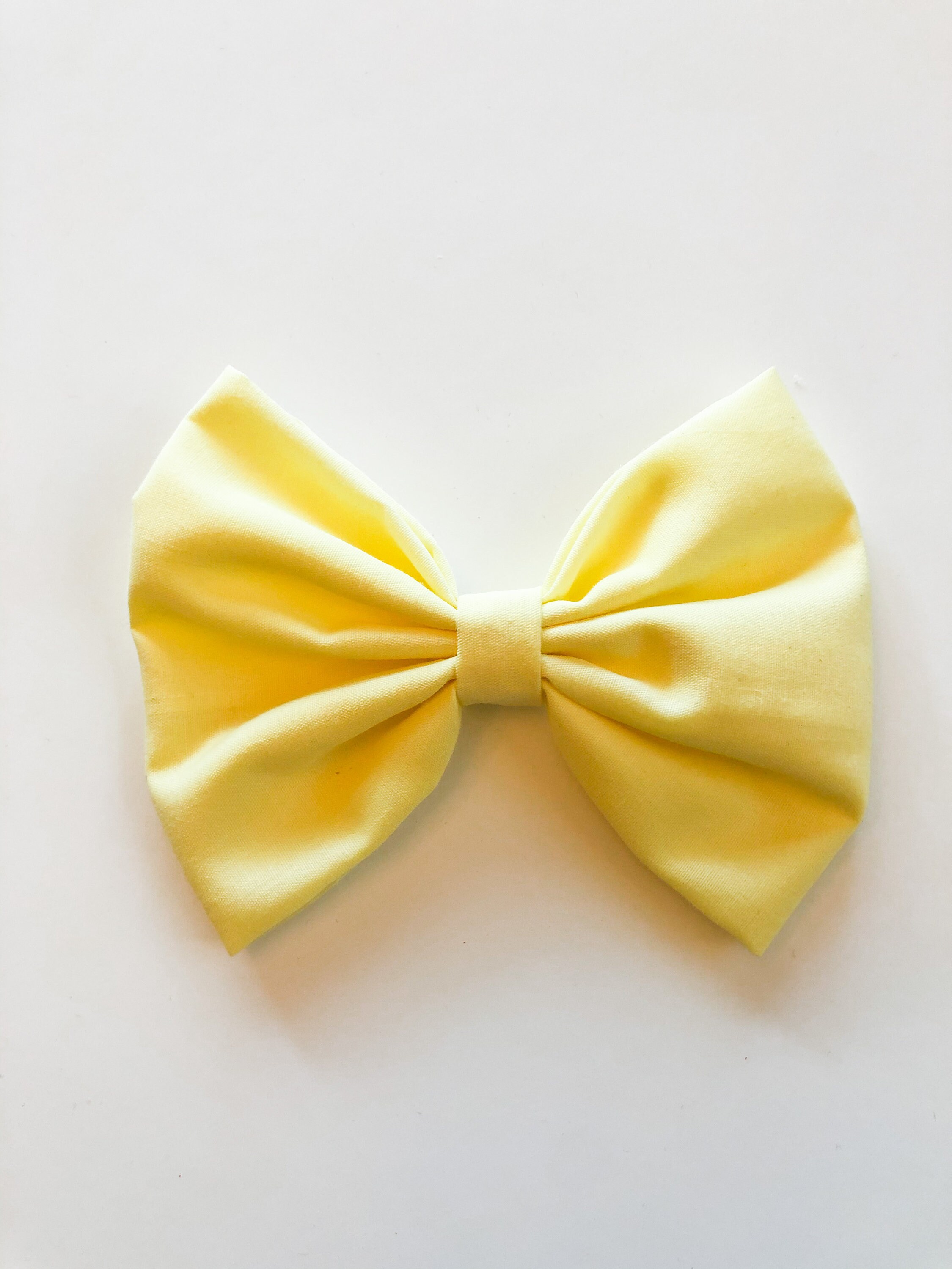 Plain Color Bows Orange Bow Peach Bow Green Bow Tan - Etsy UK