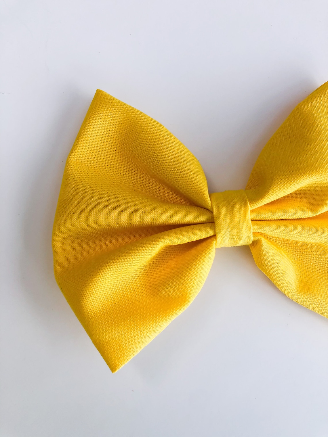 Solid Color Bows individually Sold Plain Colored Bow Pink Bow Hot Pink ...