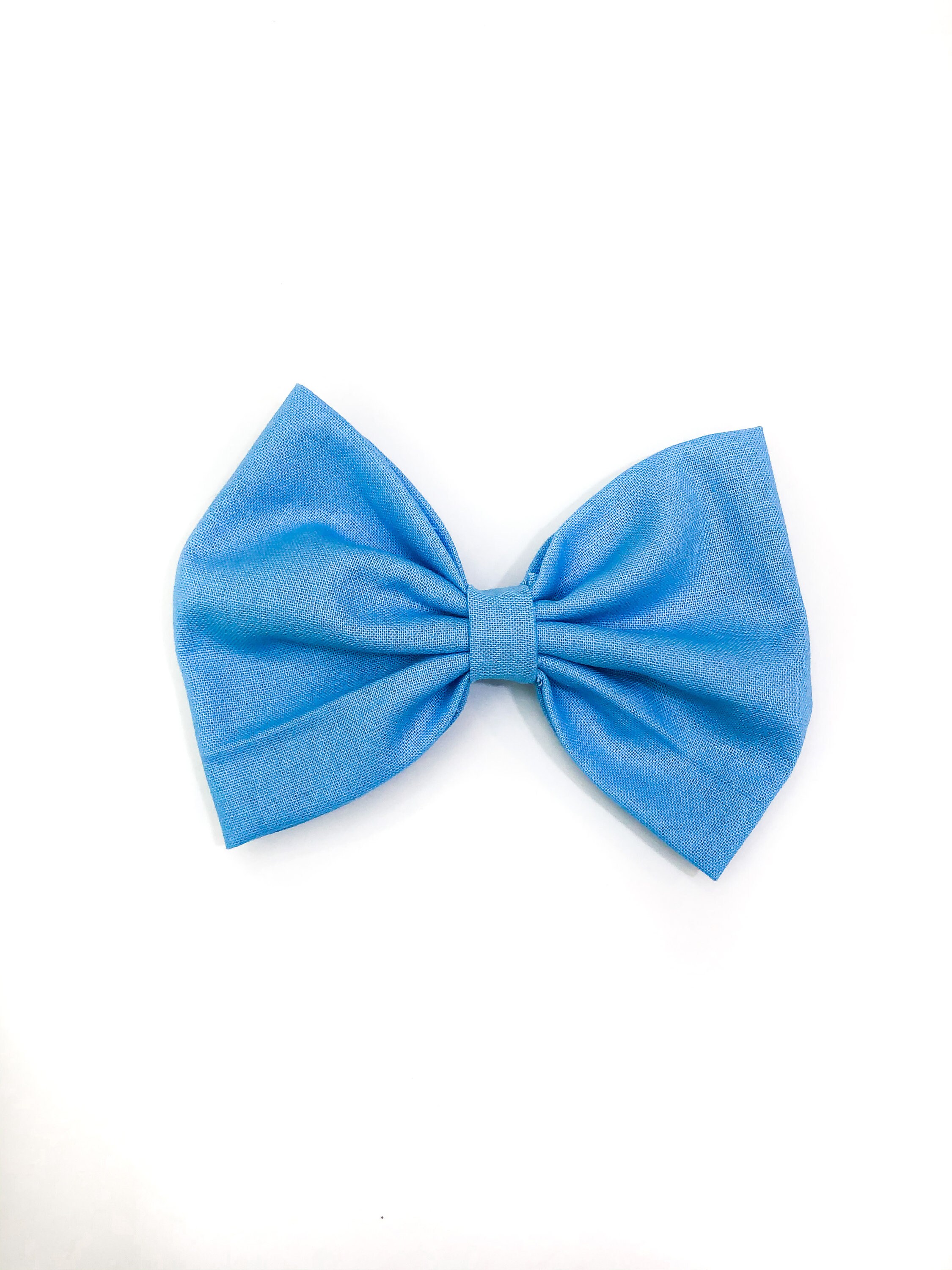 Plain Color Bows Orange Bow Peach Bow Green Bow Tan - Etsy UK