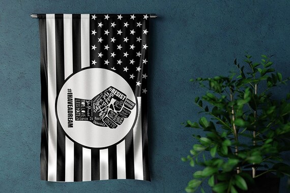 I Have a Dream Flag Positive Flag Unique Memorial Design Flag - Etsy