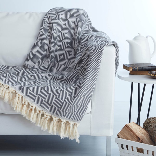 Extra Large Throw - Etsy