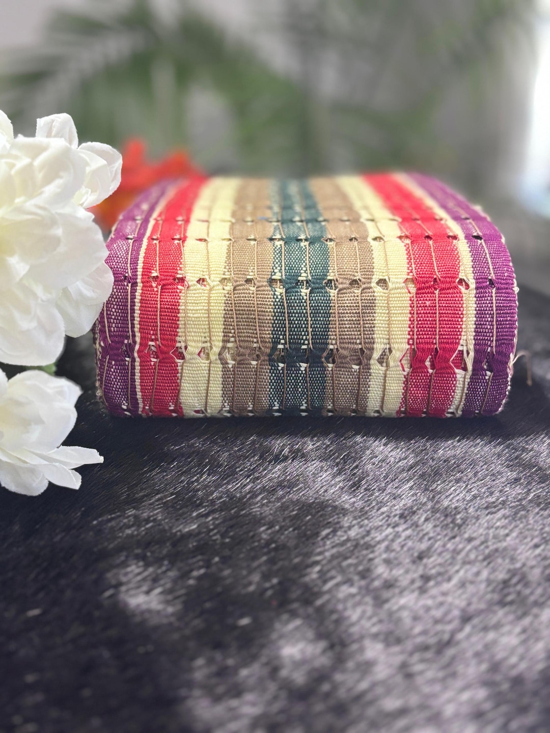 Authentic Aso-oke Fabric Bundle: Nigerian Yoruba Textile for Sewing ...