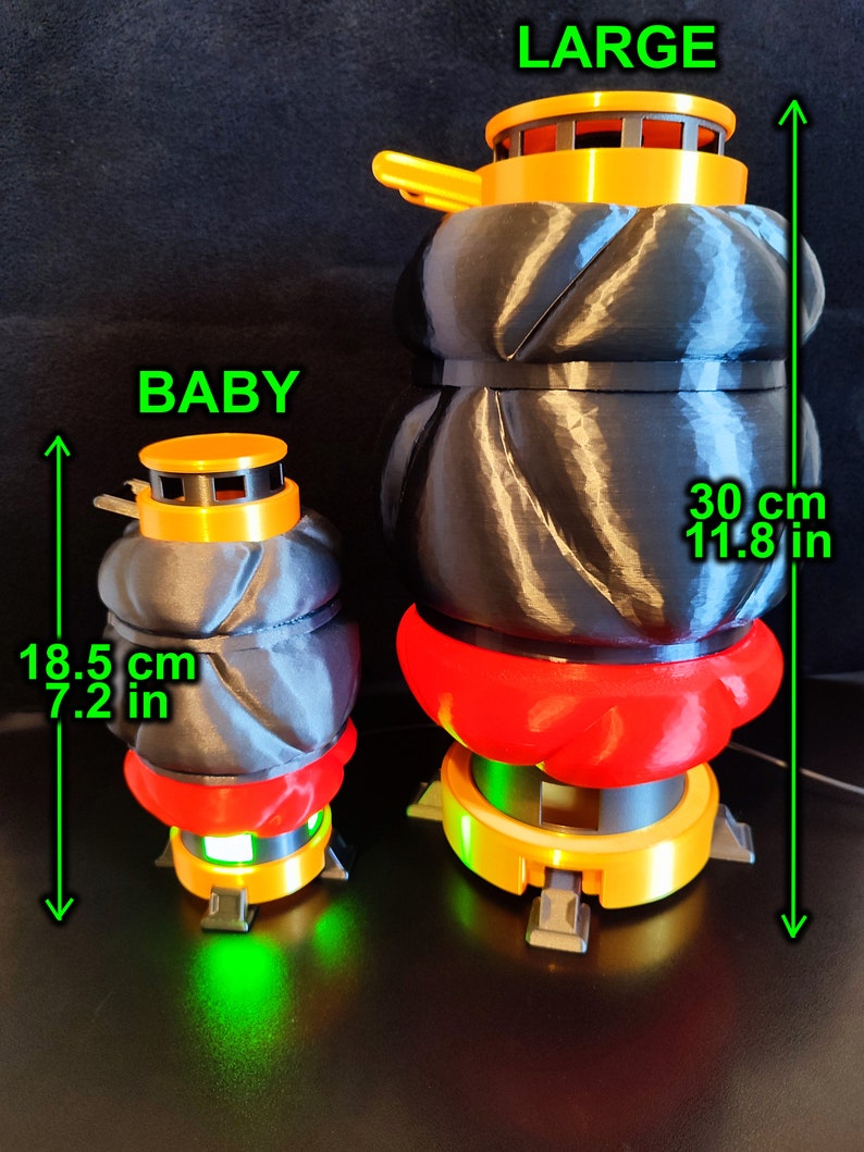 Baby Caustic NOX Trap Humidifier - Etsy UK