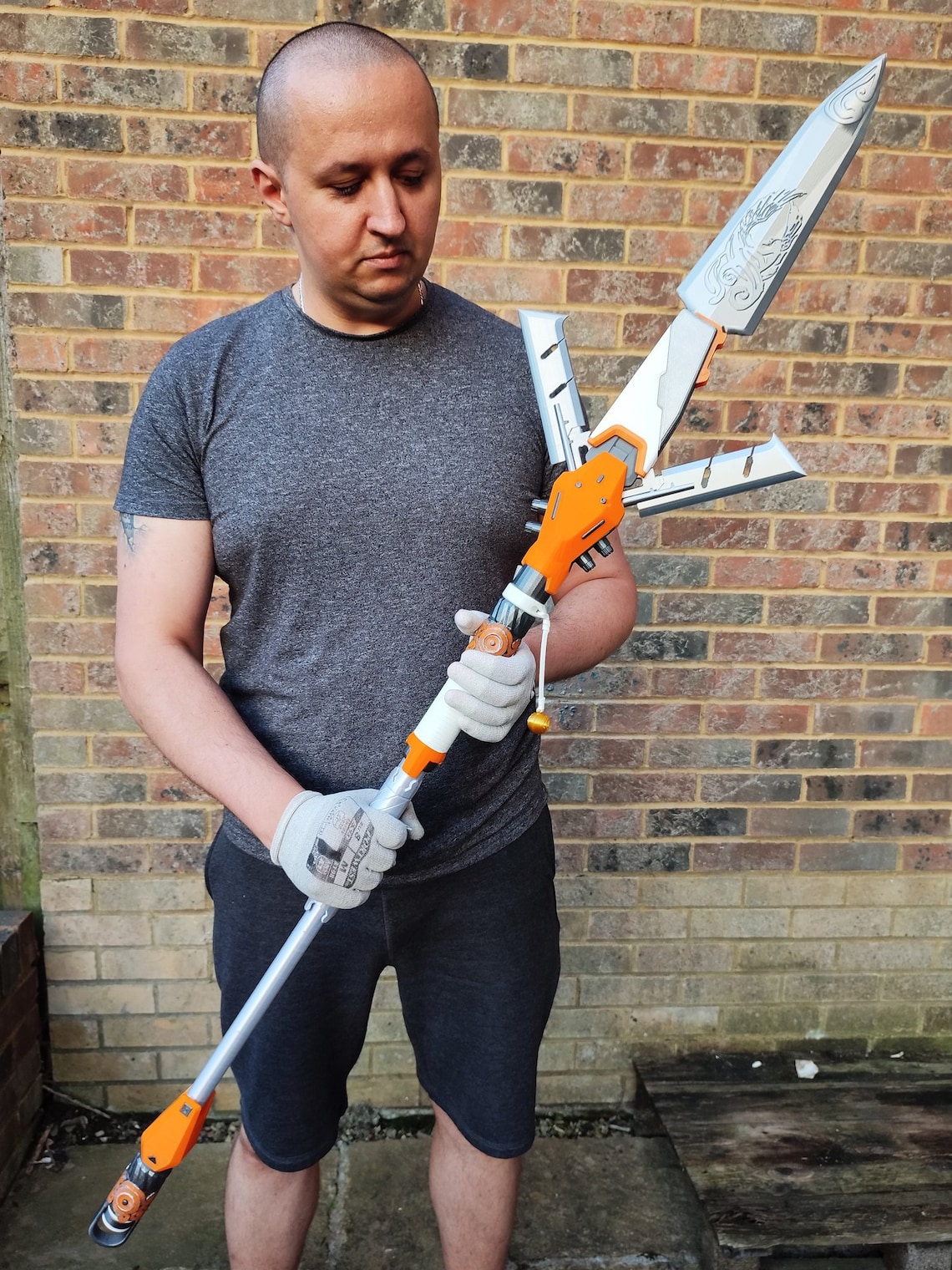 Valkyrie Mechanical Heirloom - Etsy