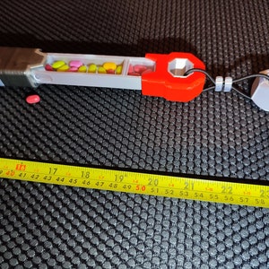 Rampart Mechanical Heirloom - Etsy