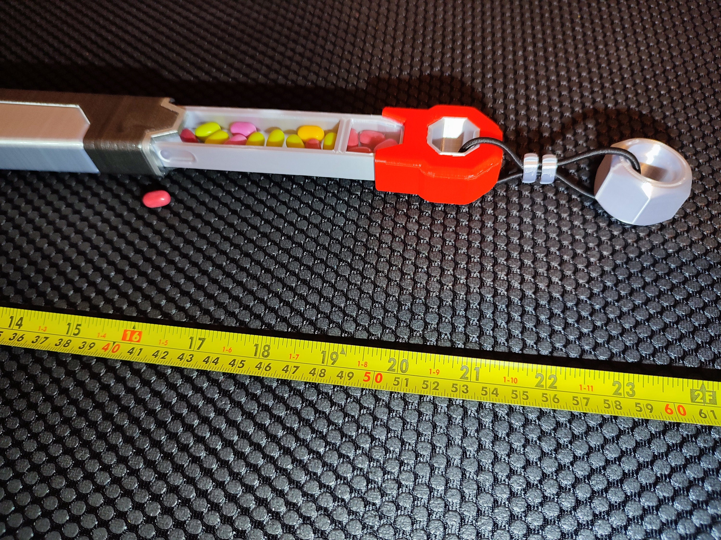 Rampart Mechanical Heirloom - Etsy