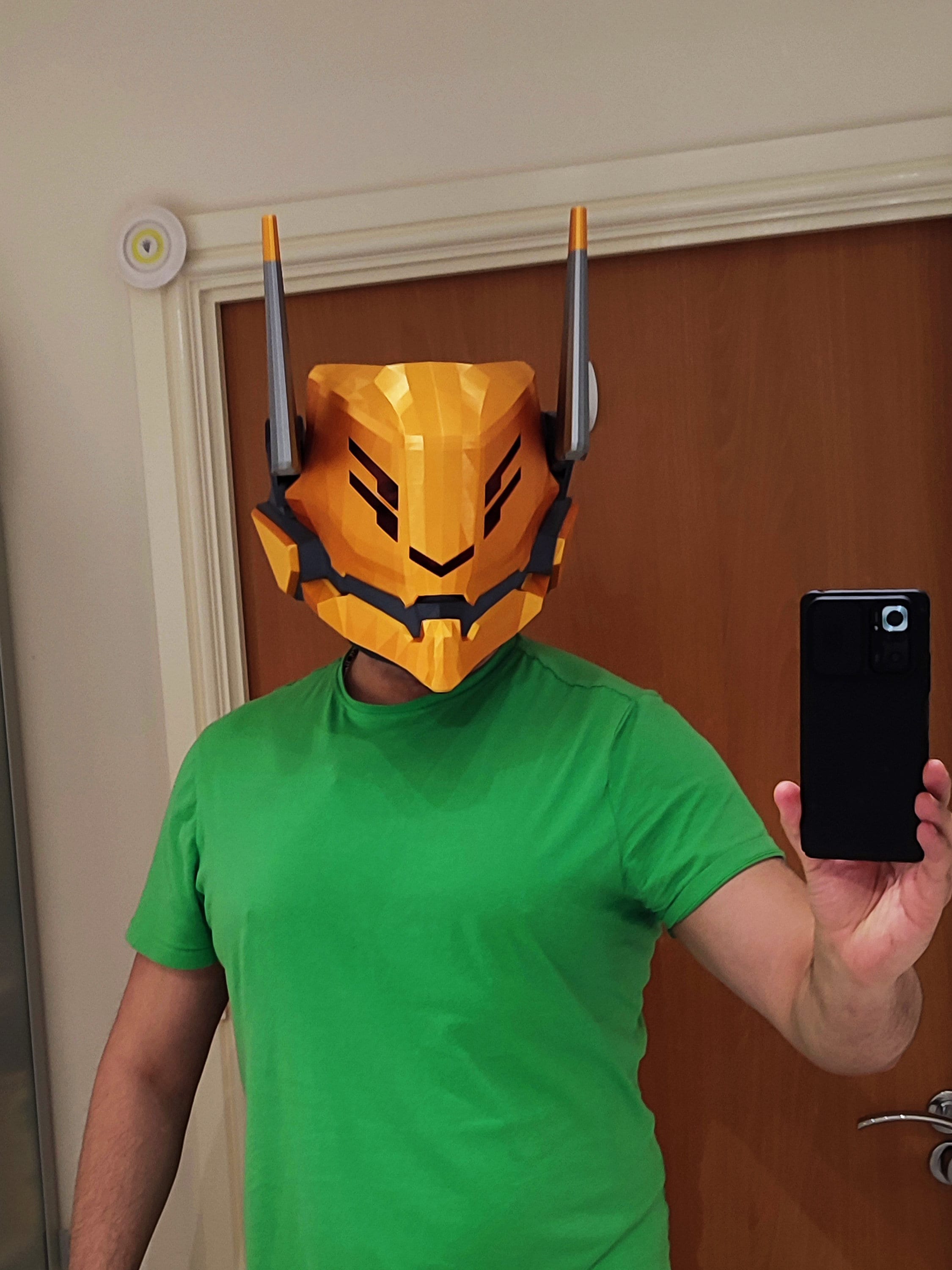 Wraith Prestige Helmet Level 3 - Etsy