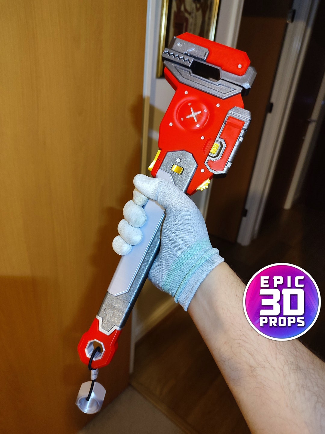 Rampart Mechanical Heirloom - Etsy